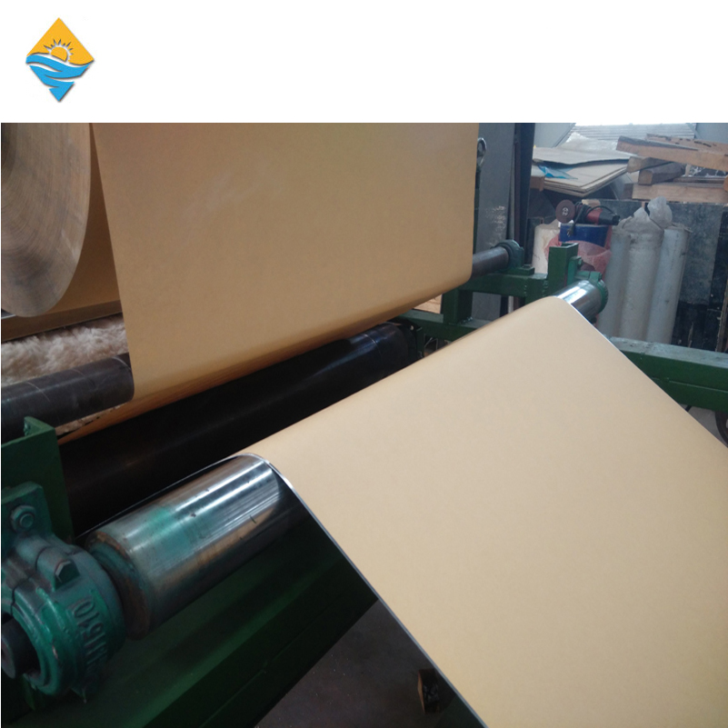 1100 1050 3003 Kraft paper coated aluminum coil with polykraft - Buy ...